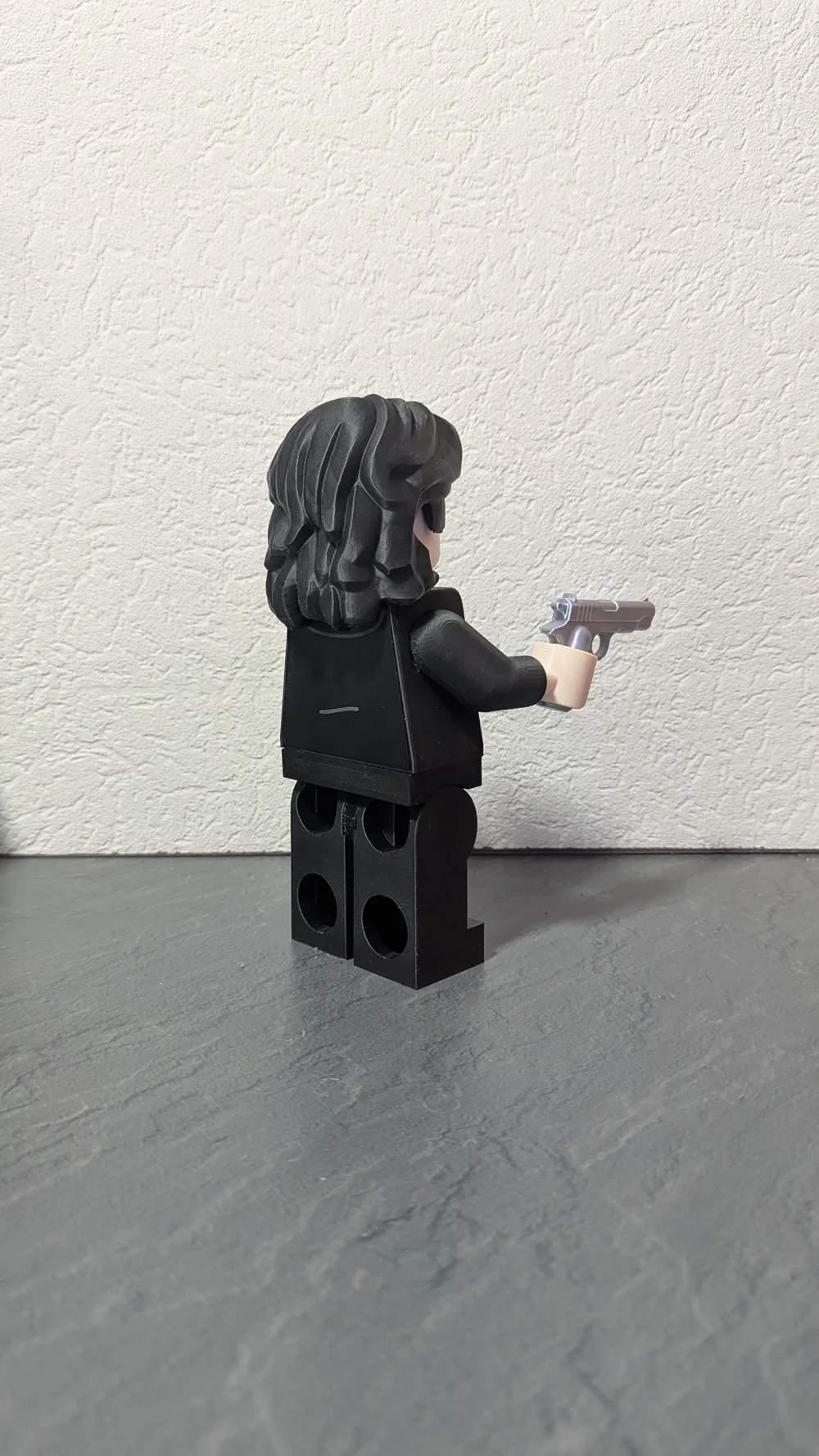 Pulp Fiction - Vincent Vega by Patric76 MakerWorld: Download Free 3D Models