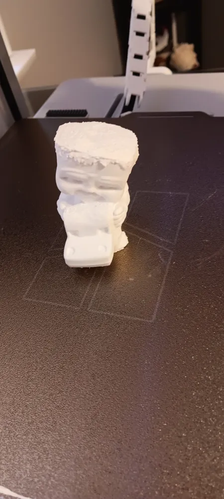 CHICKEN JOCKEY by FZN |C.H.A.O.S_MAKER MakerWorld: Download Free 3D Models