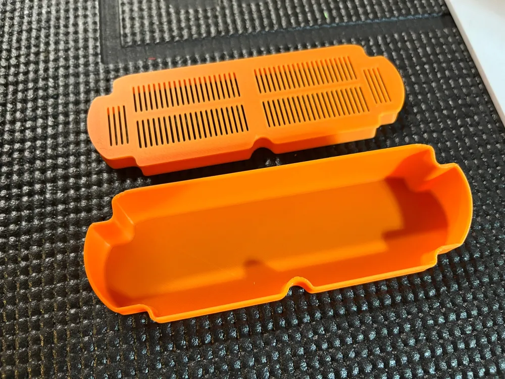 New Bambu Lab Silica Gel Desiccant Tray by muddtt - MakerWorld