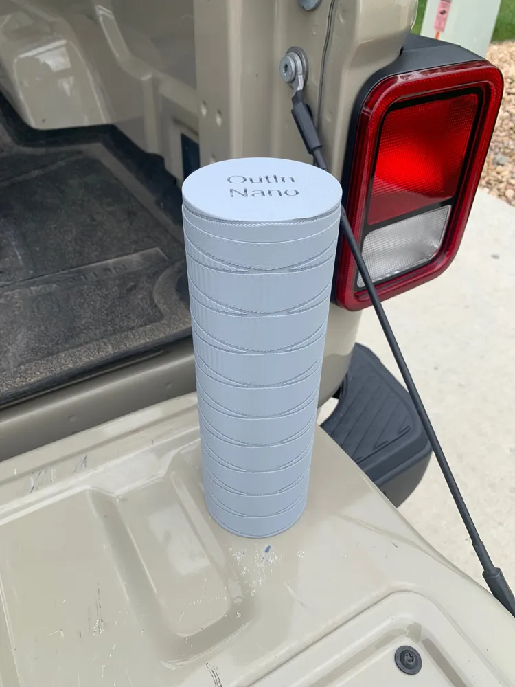 OutIn Nano – Modular Attachment System Compatible Capsule by Extrusion ...