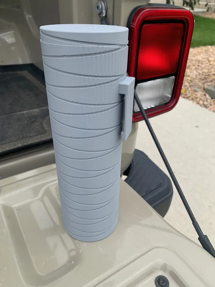 OutIn Nano – Modular Attachment System Compatible Capsule by Extrusion ...