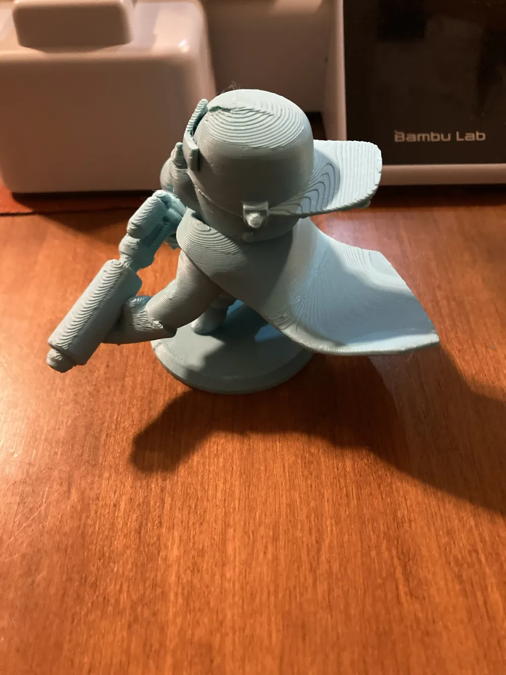 Brawl Stars Brawler: Pierce - Free 3D Print Model - MakerWorld