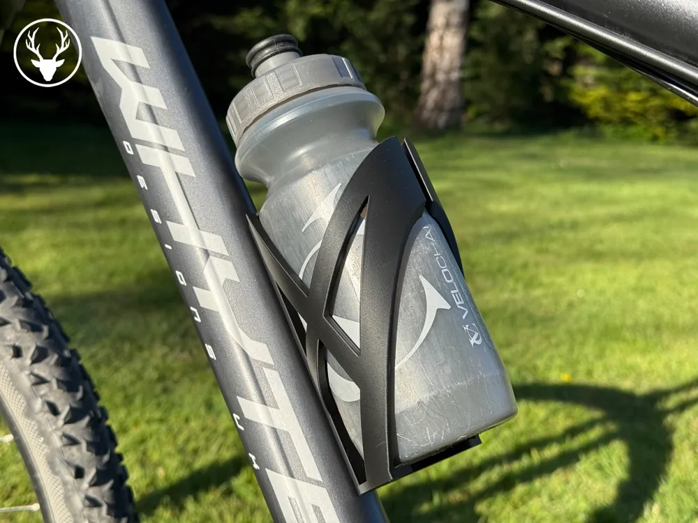 Bike Bottle Holder - Free 3D Print Model - MakerWorld