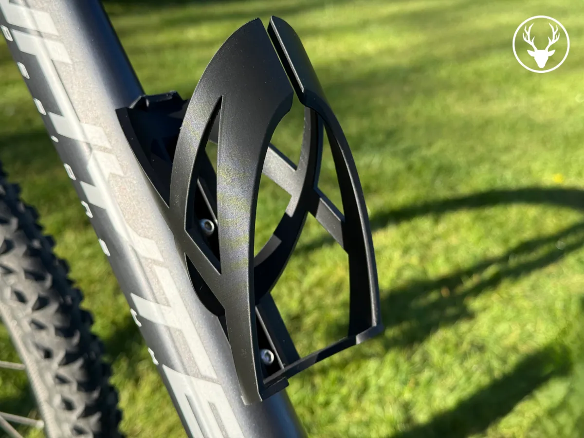 Bike Bottle Holder - Free 3D Print Model - MakerWorld