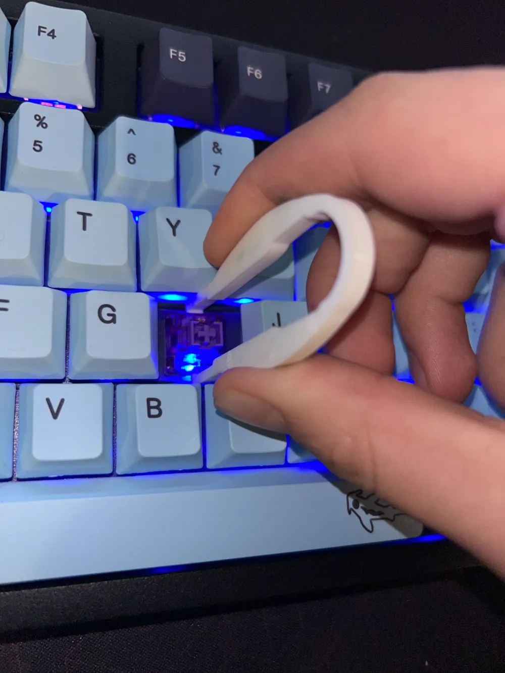 Switch Puller by Moultz MakerWorld: Download Free 3D Models