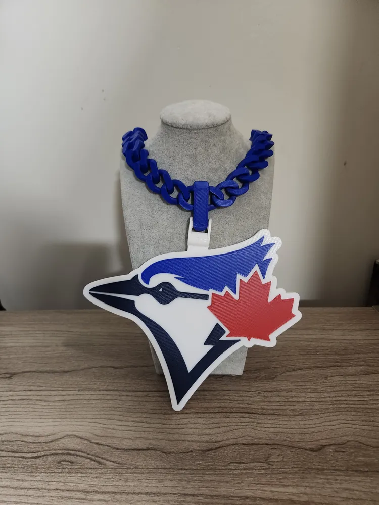 Blue Jays by Galaxy Forge 3D MakerWorld: Download Free 3D Models
