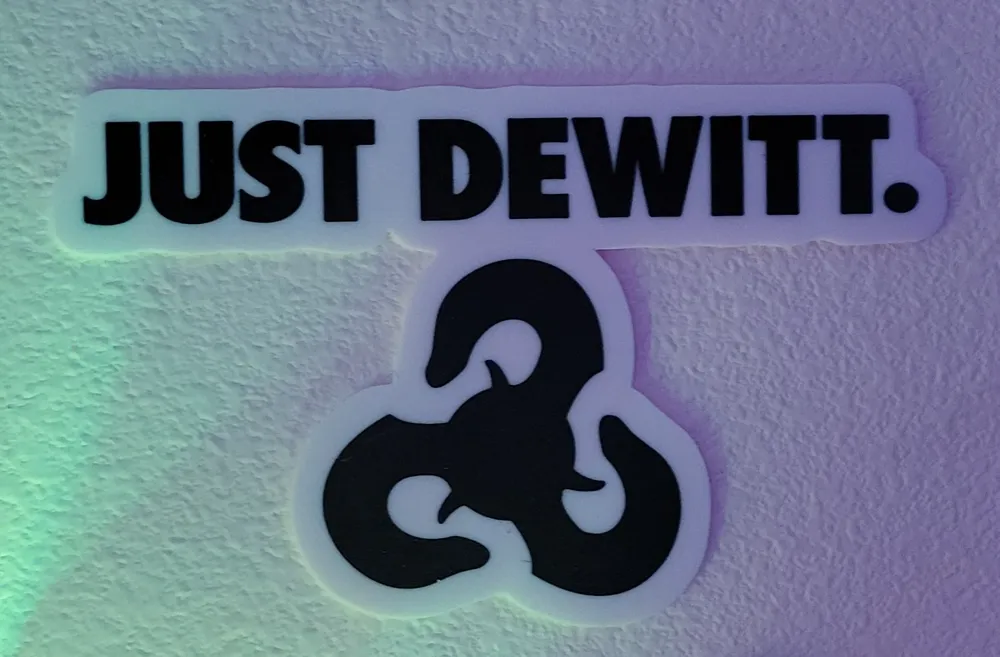 Just Dewitt. by GamerCouple - MakerWorld