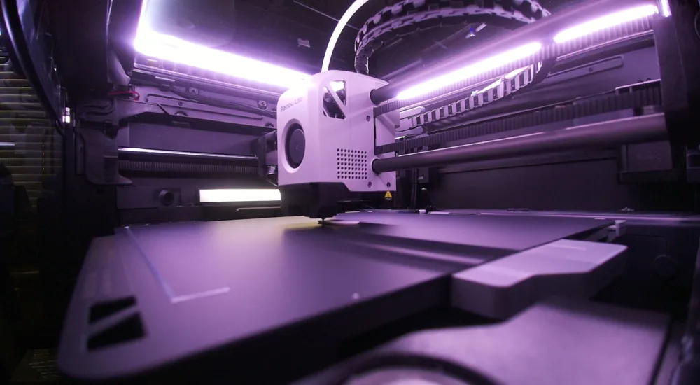 Bambu Lab P1S: Raspberry Pi Camera Module 3 Mount Remixed by johnc2k ...