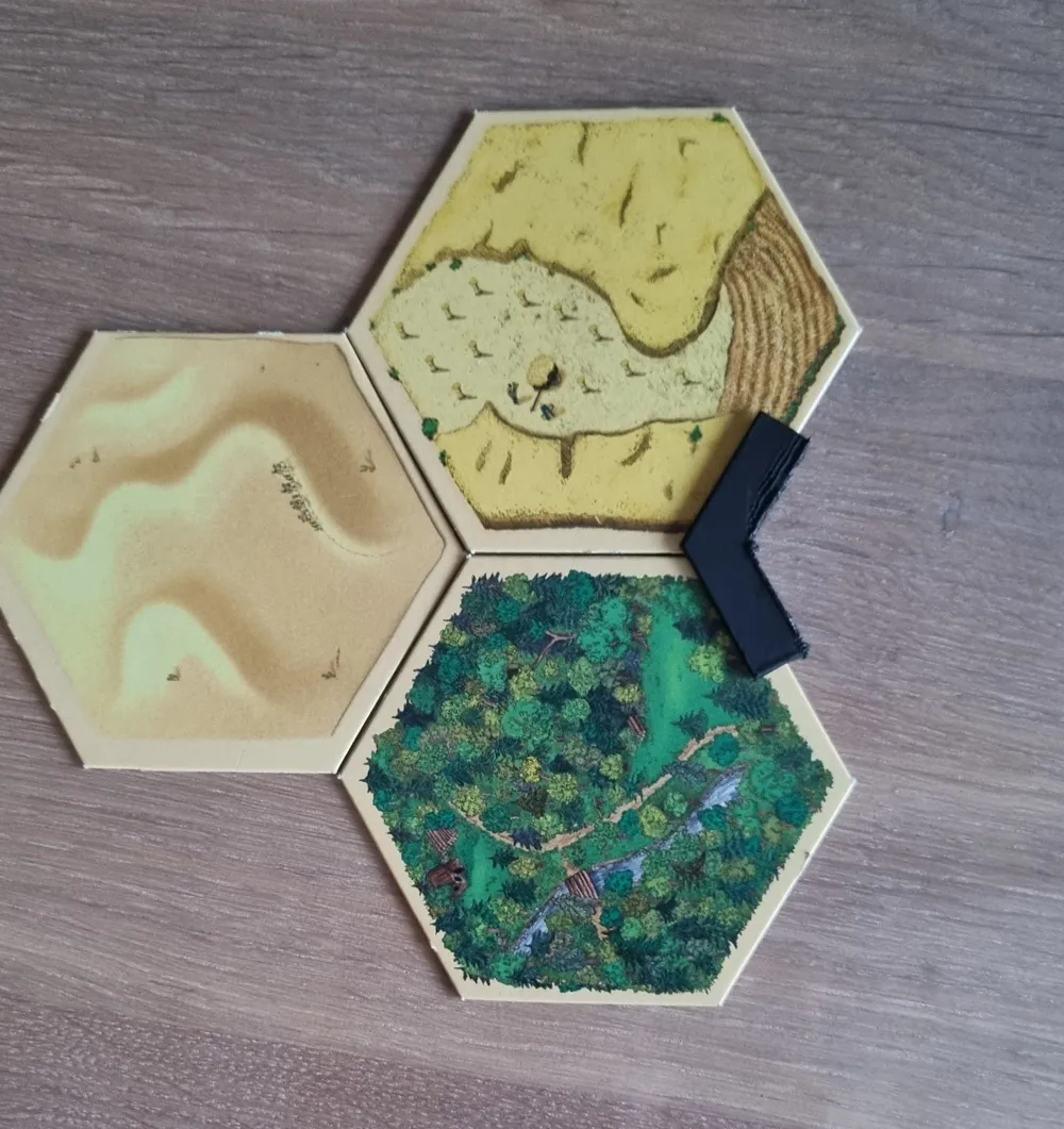Board Game Clips by Sherodix - MakerWorld