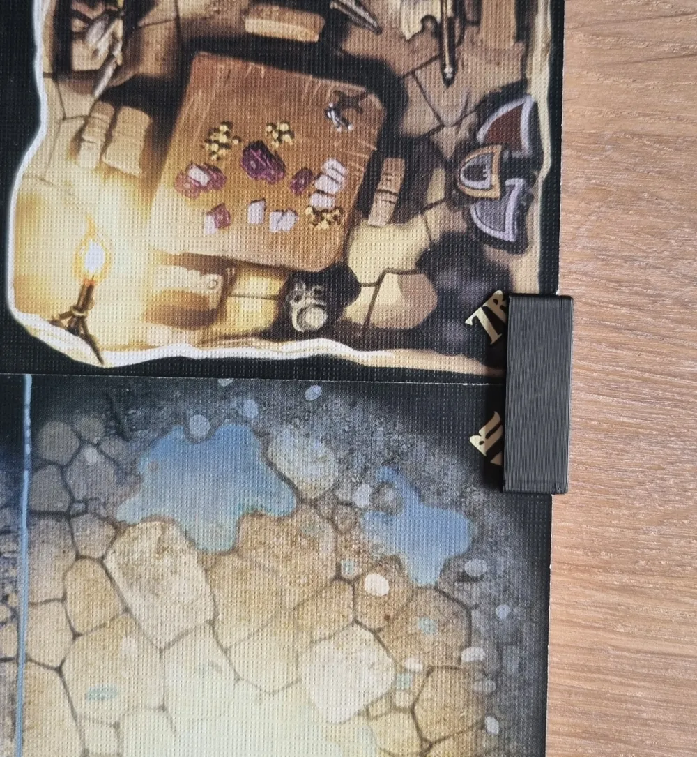 Board Game Clips by Sherodix - MakerWorld