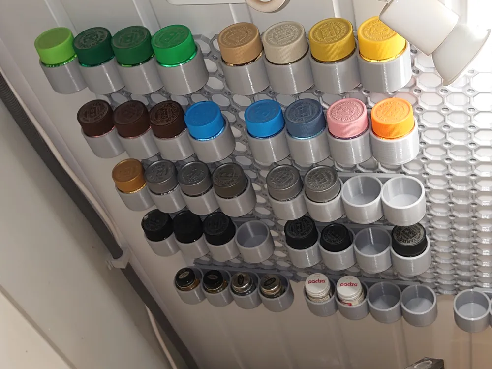 Tamiya rack for Multiboard by Jojo - MakerWorld