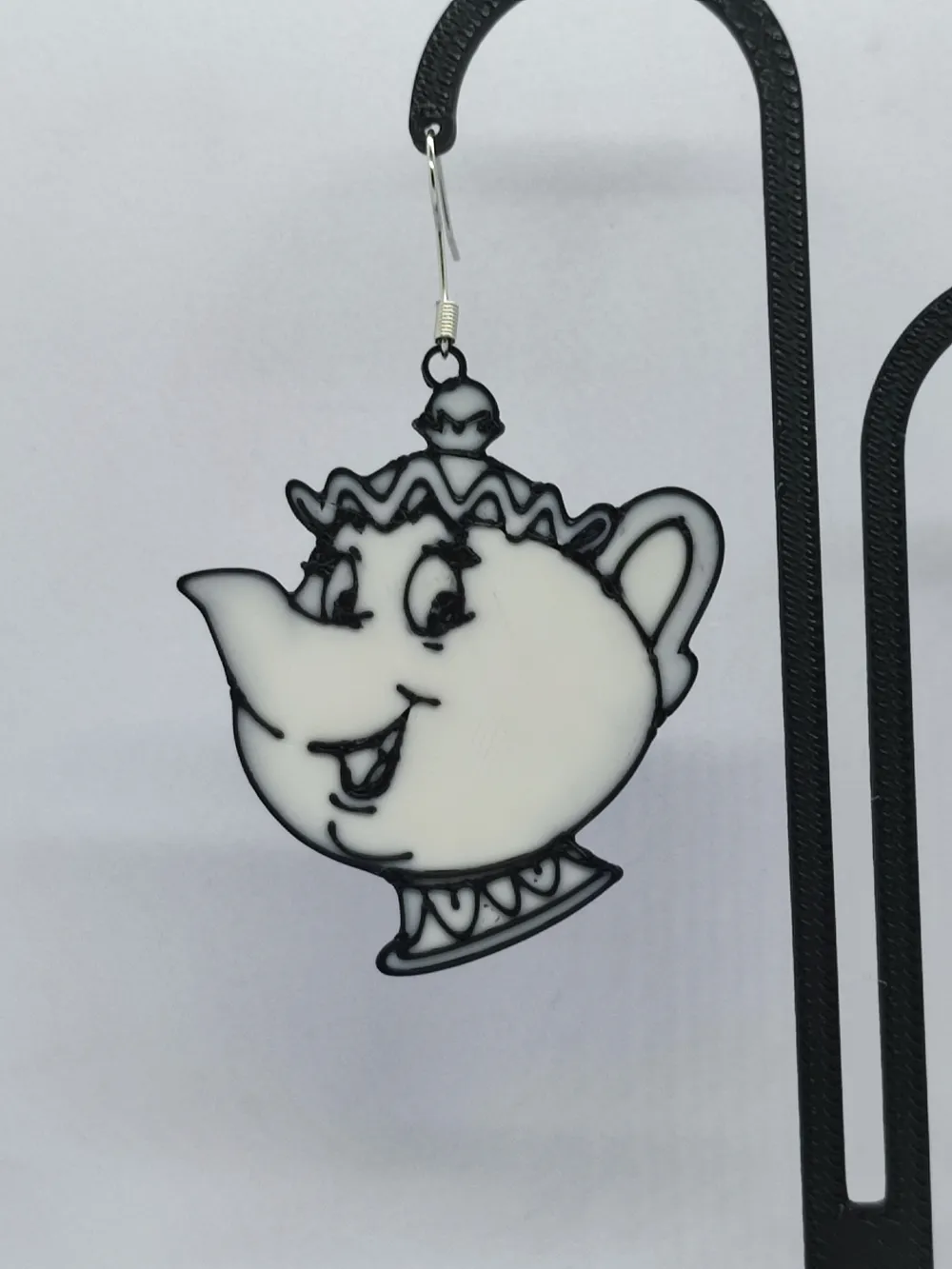 Orecchini Signora Potts da APC82 MakerWorld: Scarica Modelli 3D Gratuiti