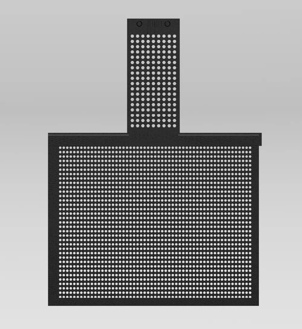 The Ultimate H2D Poop Bucket : Optimized 4 Airflow - Free 3D Print ...