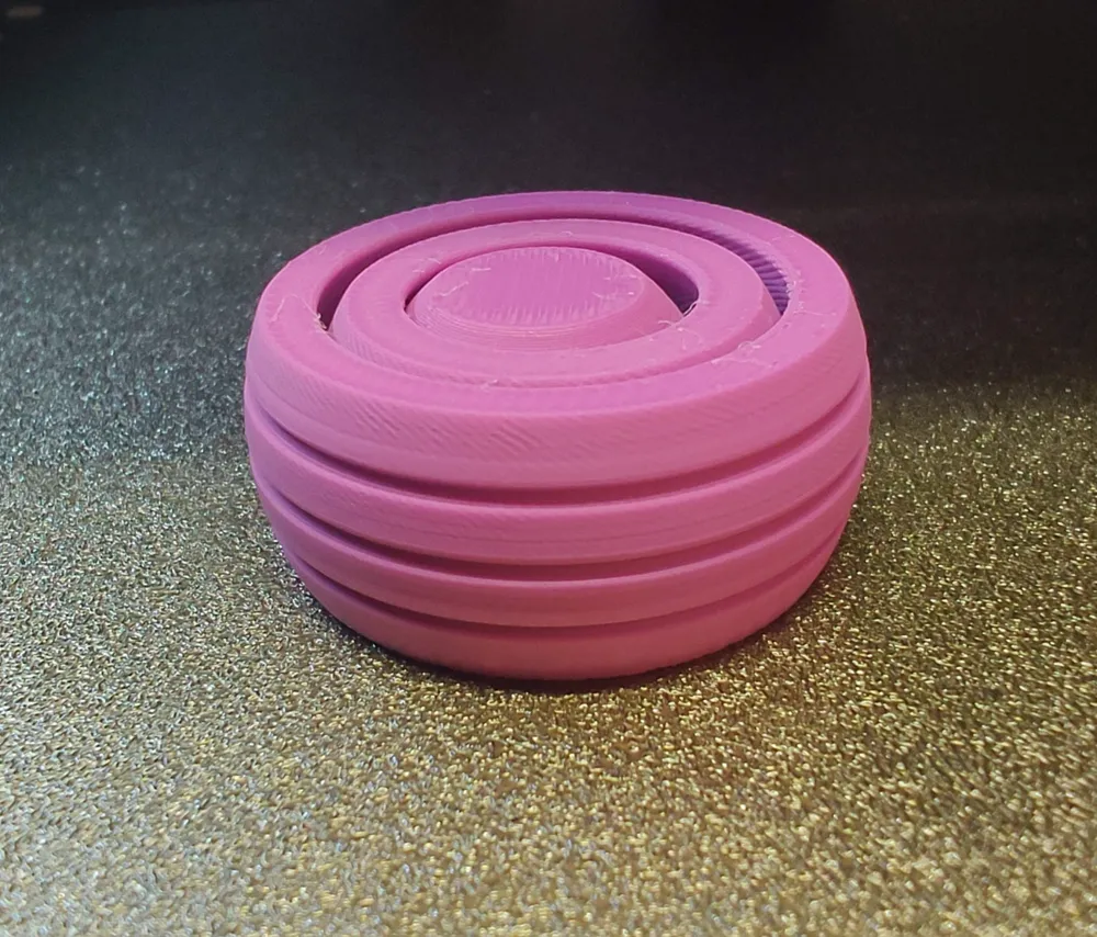 Fidget sphere antistress by navratilx MakerWorld: Download Free 3D Models