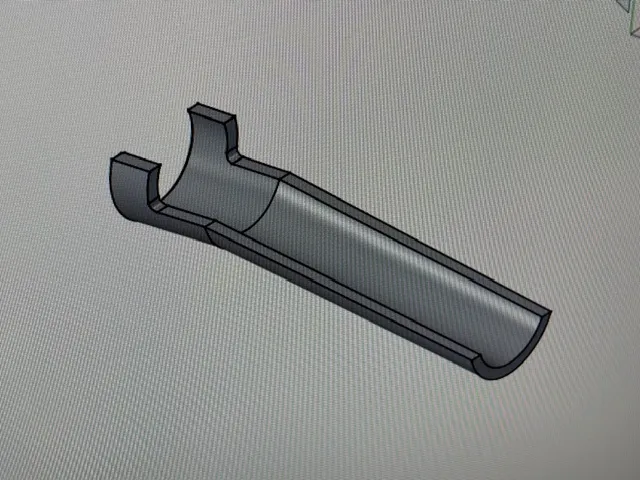 Predator Generator 5000 oil drain funnel - Free 3D Print Model - MakerWorld