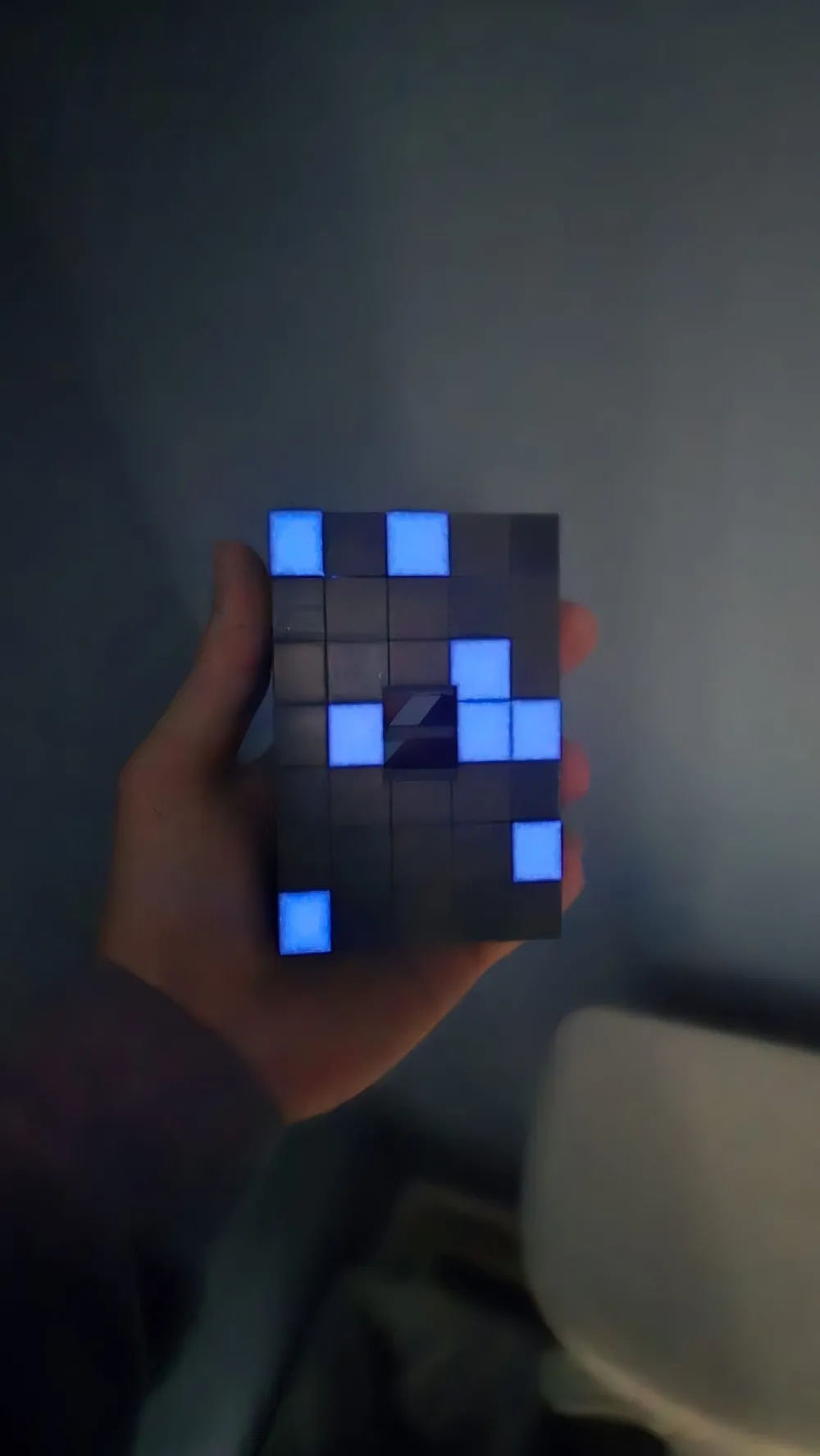 Minecraft Light Switch Cover - US Rocker Switch by RM Engineering MakerWorld: Download Free 3D ...