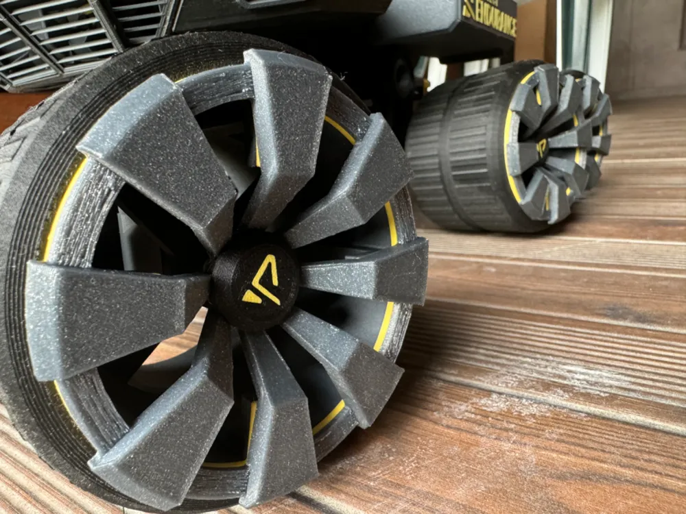 Project ENDURANCE - Free 3D Print Model - MakerWorld