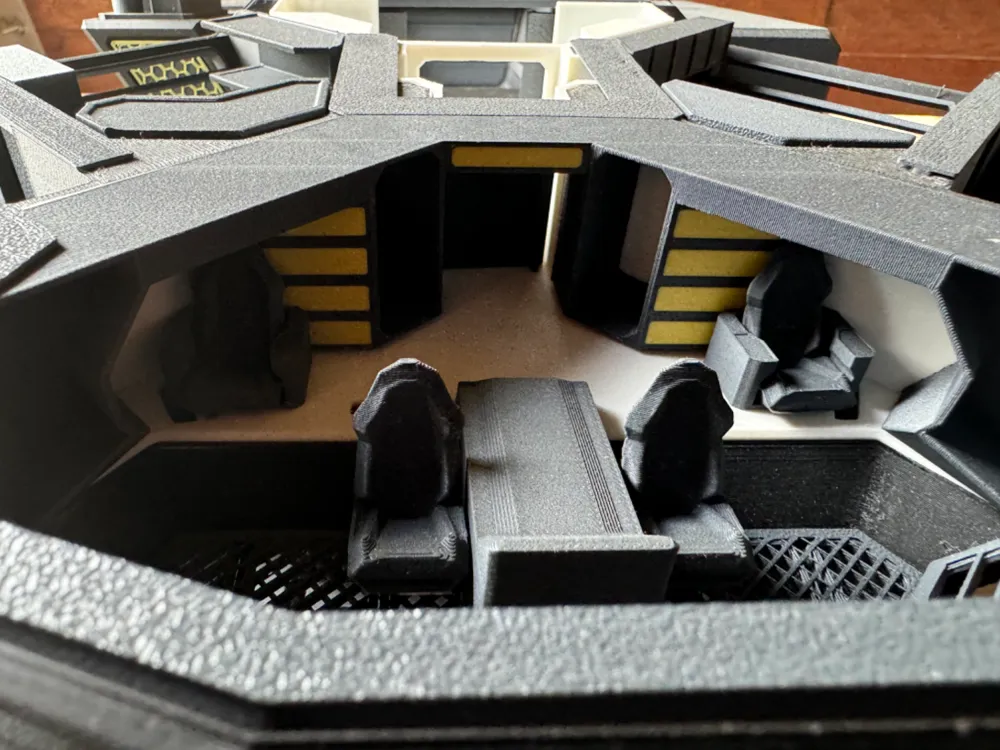 Project ENDURANCE by Wcad00 MakerWorld: Download Free 3D Models