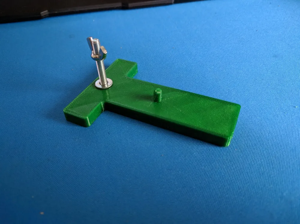 Gramil por Ikowa MakerWorld: Descarga Modelos 3D Gratuitos