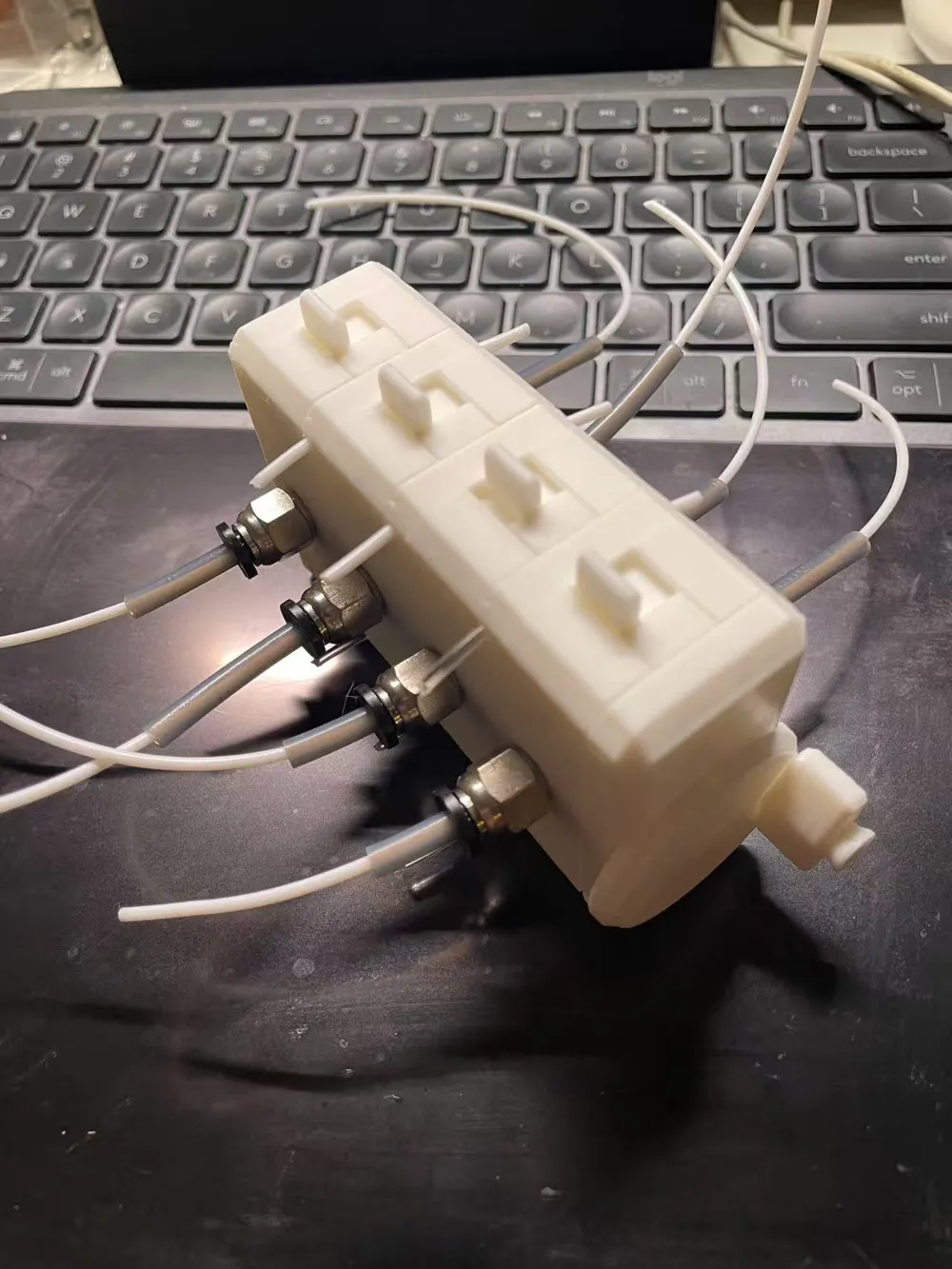 Stackable Manual Feed System V2.3 - Free 3D Print Model - MakerWorld