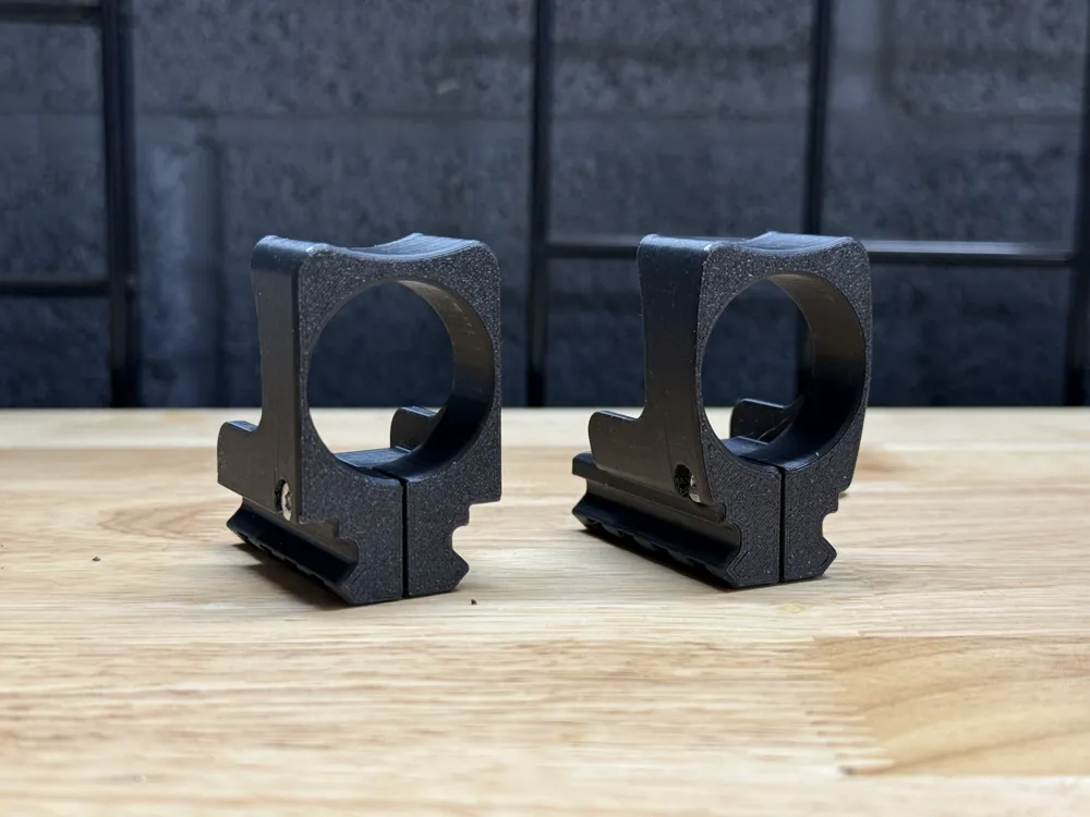 Skorpion VZ61 - M1913 Picatinny Rail Rail Adapter by RobDrivesCars ...