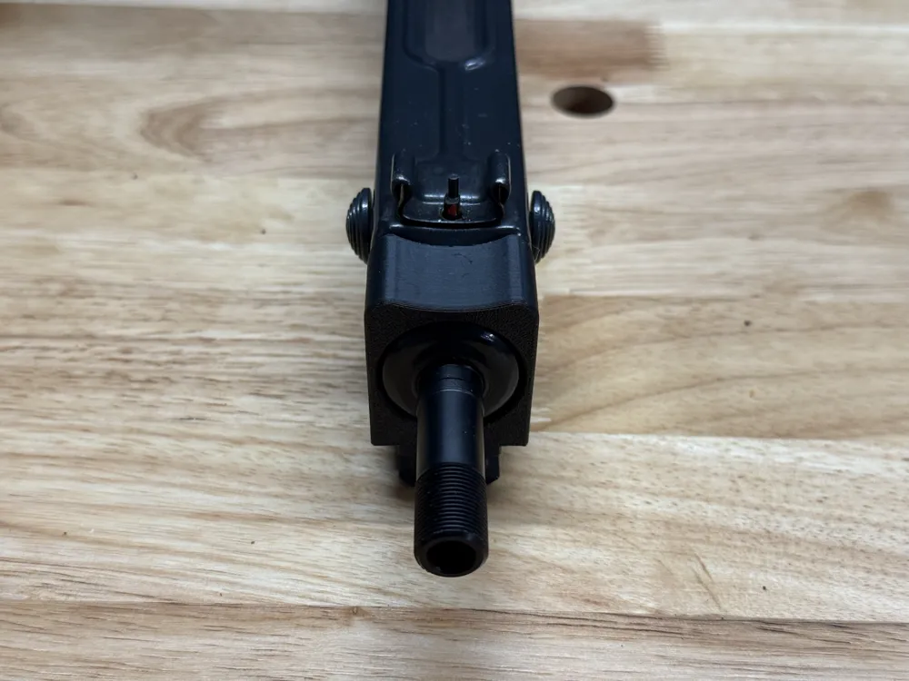 Skorpion VZ61 - M1913 Picatinny Rail Rail Adapter by RobDrivesCars ...