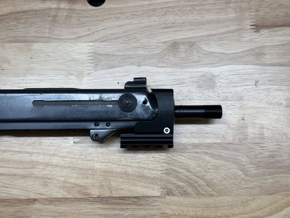 Skorpion VZ61 - M1913 Picatinny Rail Rail Adapter by RobDrivesCars ...