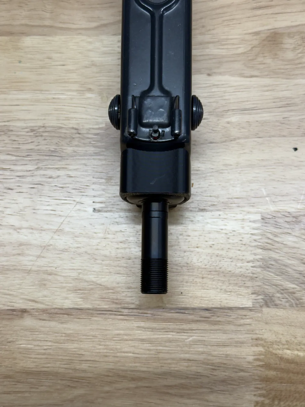 Skorpion VZ61 - M1913 Picatinny Rail Rail Adapter by RobDrivesCars ...