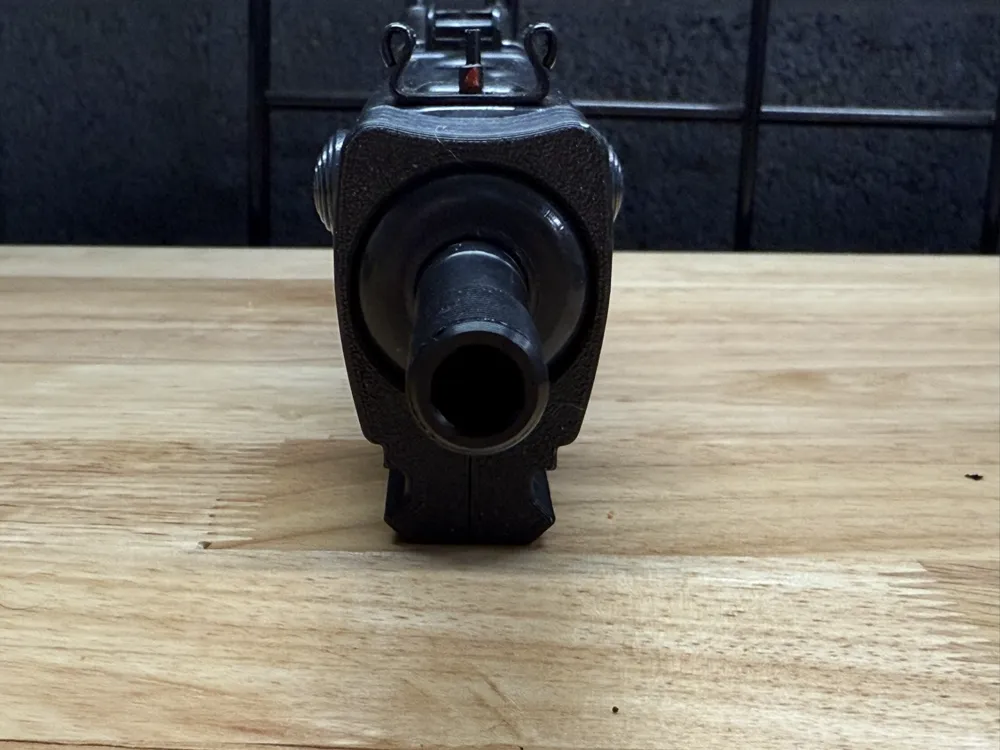 Skorpion VZ61 - M1913 Picatinny Rail Rail Adapter by ...