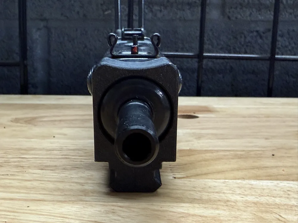 Skorpion VZ61 - M1913 Picatinny Rail Rail Adapter by RobDrivesCars ...