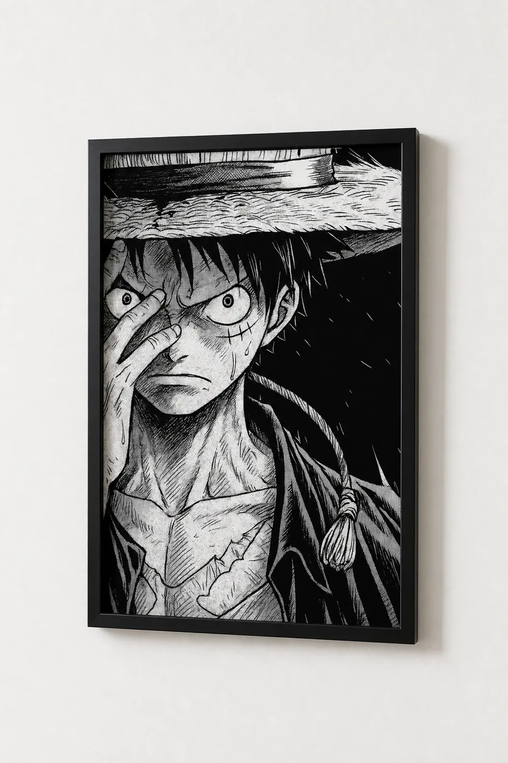 Luffy - Hueforge - Free 3D Print Model - MakerWorld