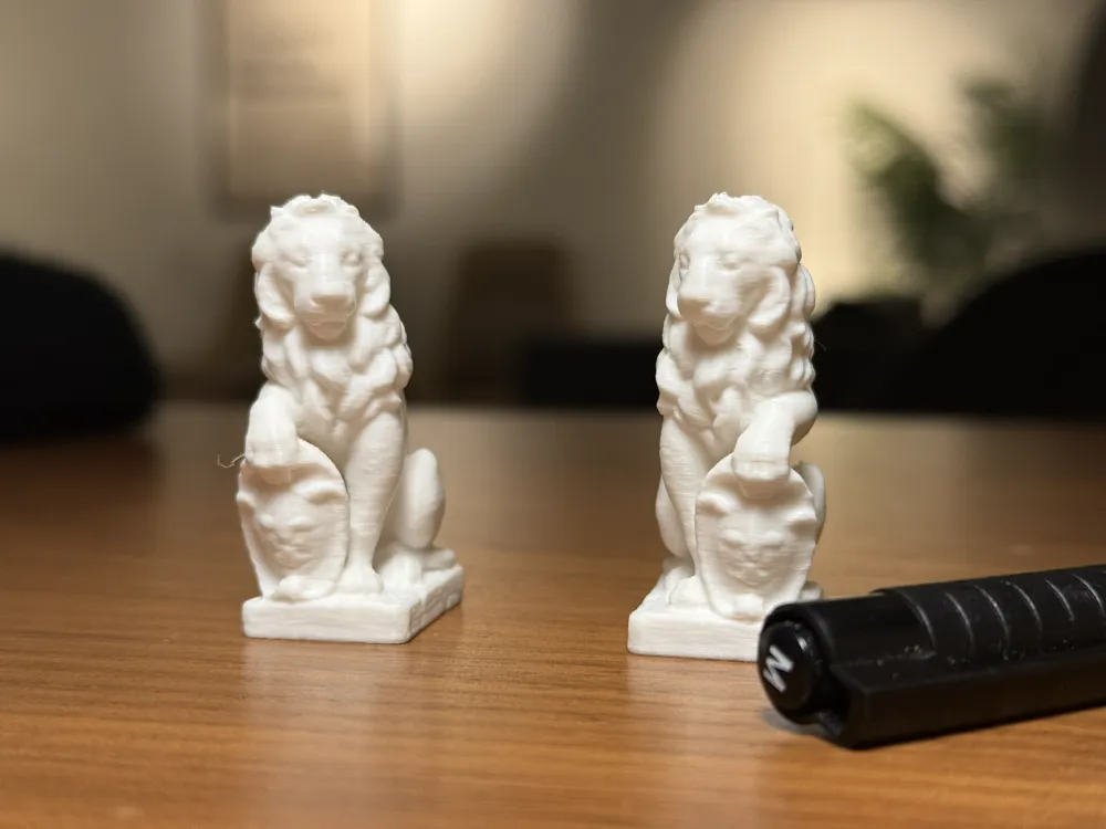 Italian Marble Sculpture - Free 3D Print Model - MakerWorld