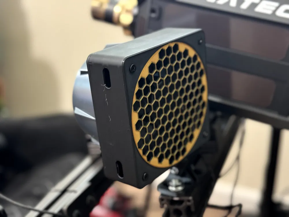 3D Printed Wind Simulator Kit for Sim Racing by HuskyMax MakerWorld ...