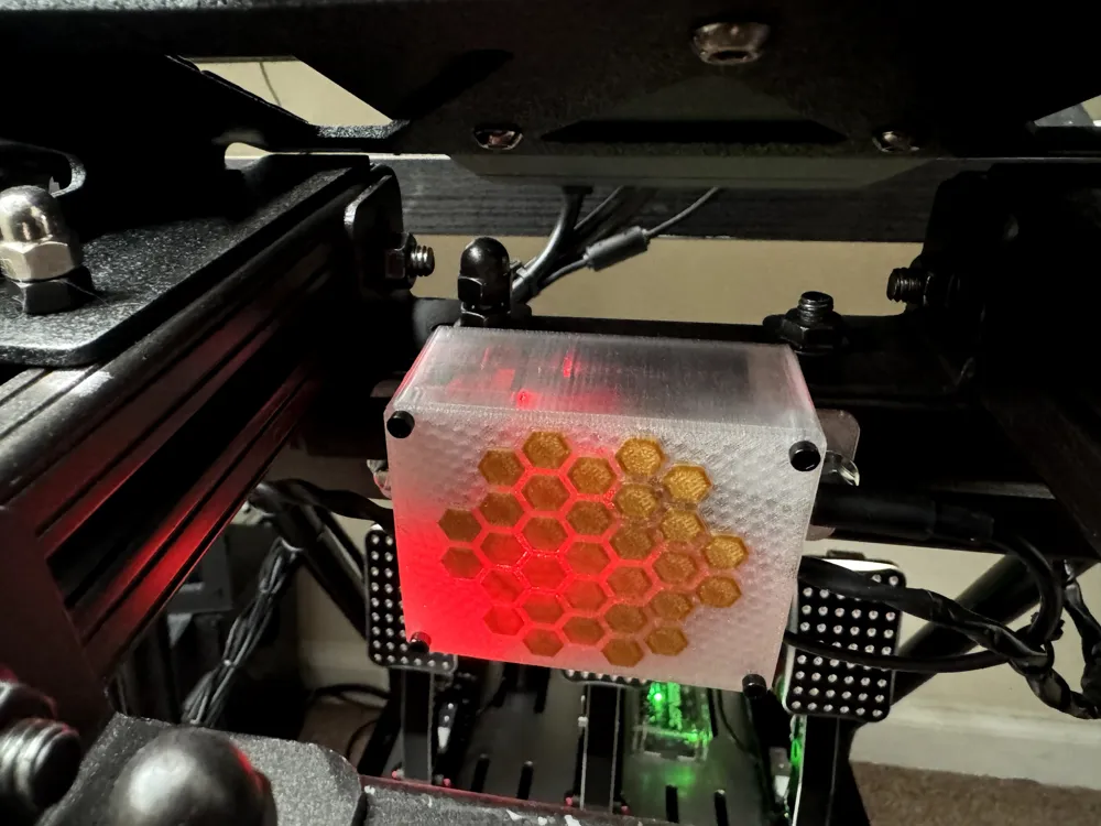 3D Printed Wind Simulator Kit for Sim Racing by HuskyMax MakerWorld ...