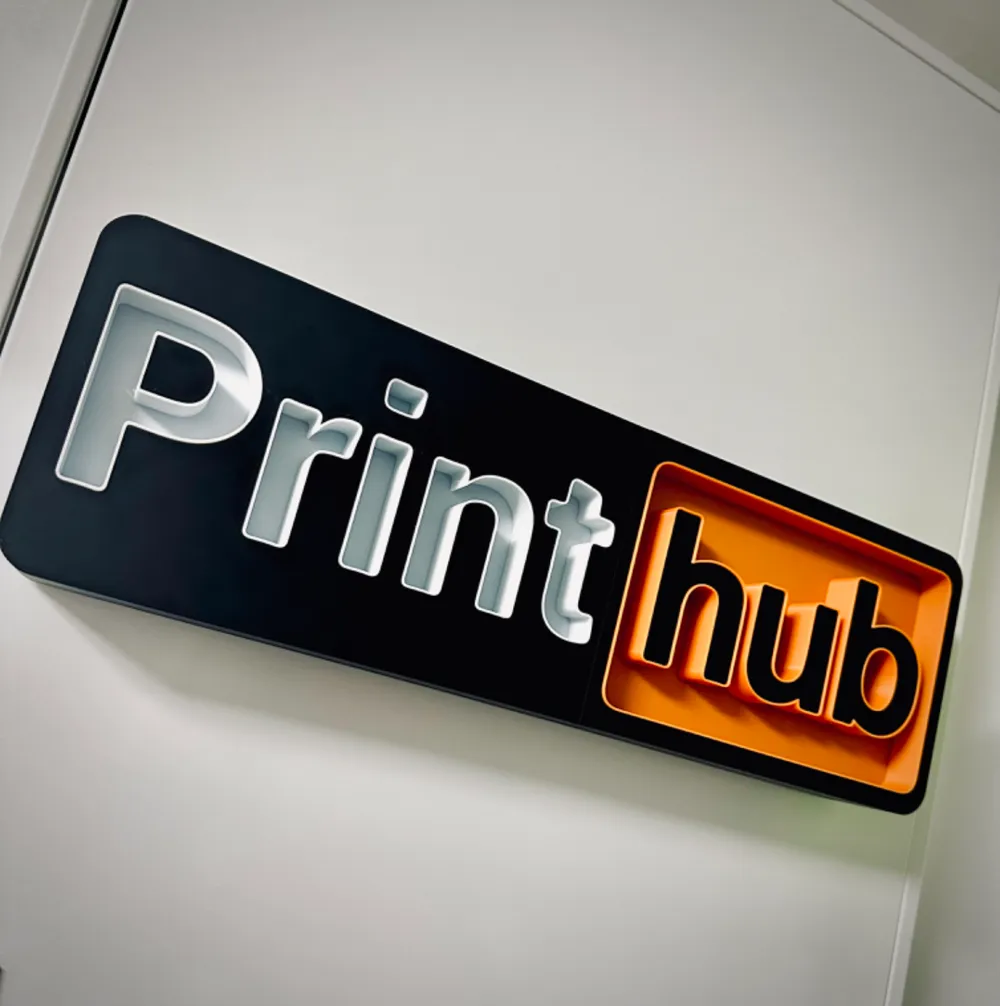 Printhub Lightbox by PrintFarm24 - MakerWorld