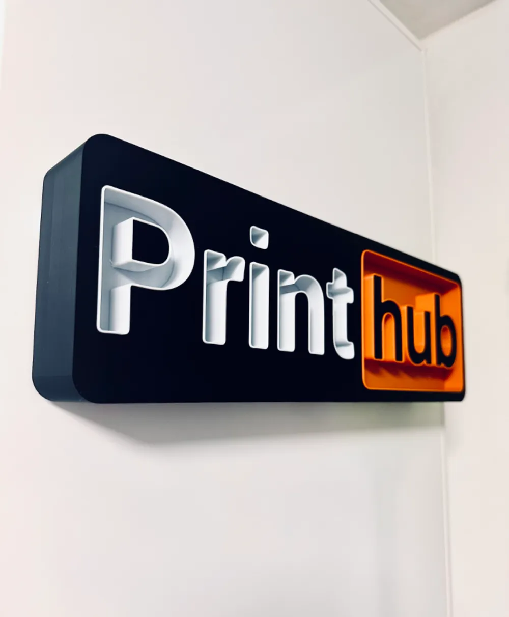 Printhub Lightbox by PrintFarm24 - MakerWorld