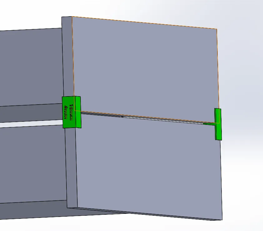Drawer Face Spacers V2 by Tedo_K MakerWorld: Download Free 3D Models