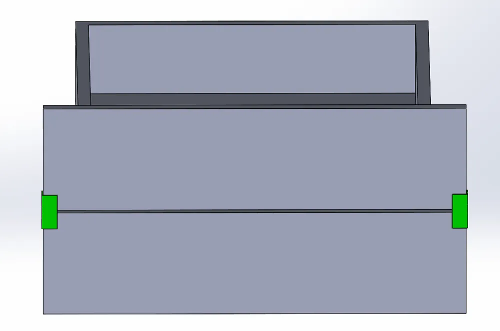 Drawer Face Spacers V2 by Tedo_K MakerWorld: Download Free 3D Models