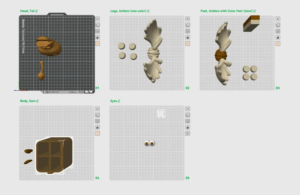 Moose Box - Free 3D Print Model - MakerWorld