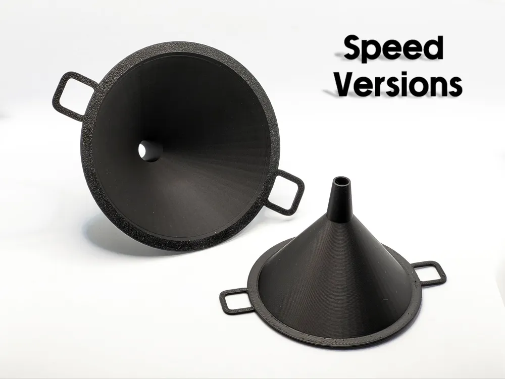 Fastest Funnel – Speed & Durability in One by H2Jack Concepts - MakerWorld