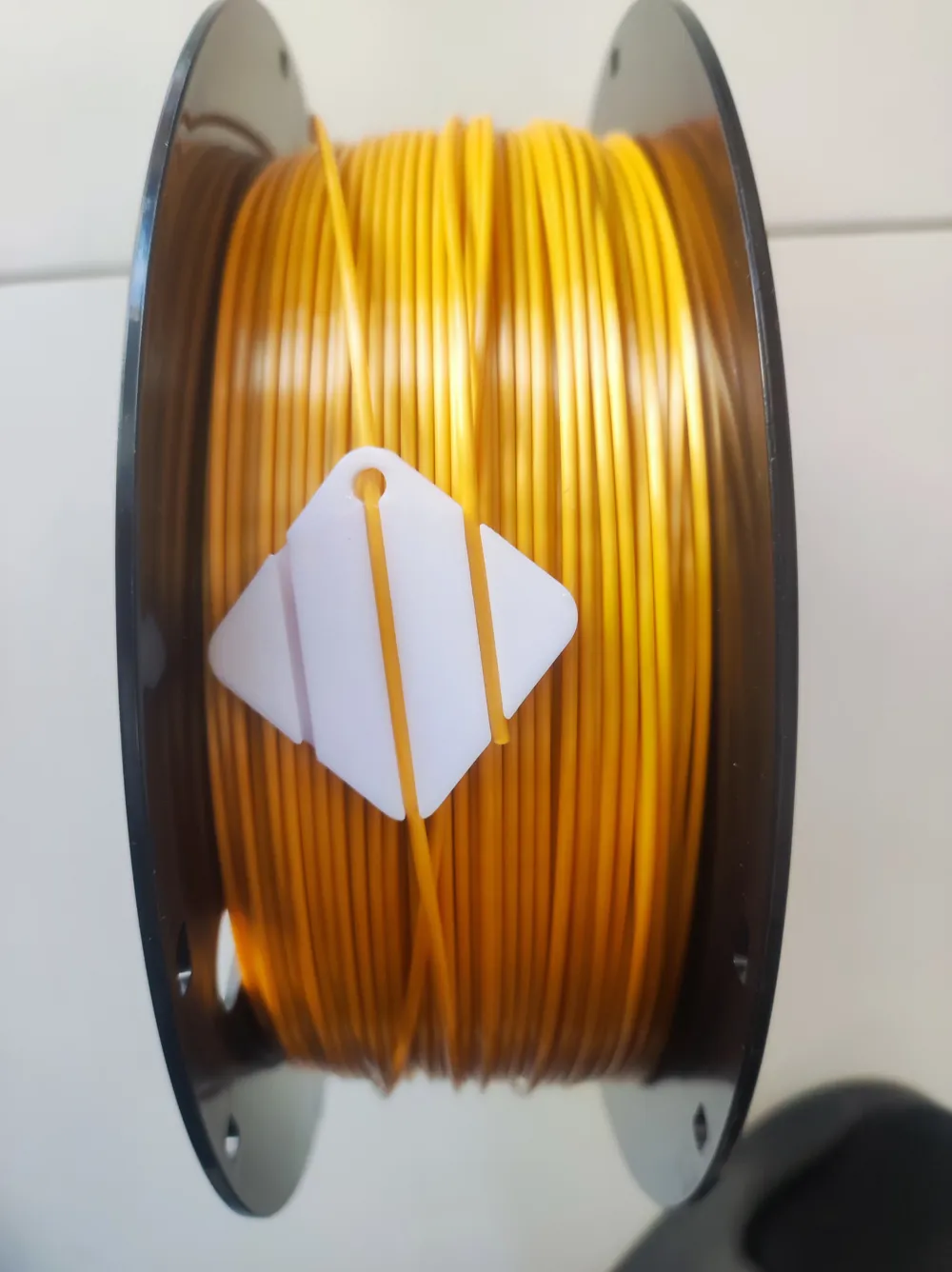 Clip de filamento antienredos Tarjeta antienredos Dos en uno - Modelo ...