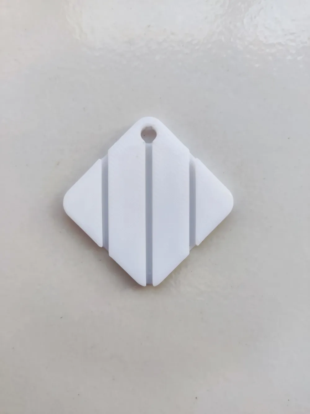 Clip de filamento antienredos Tarjeta antienredos Dos en uno - Modelo ...