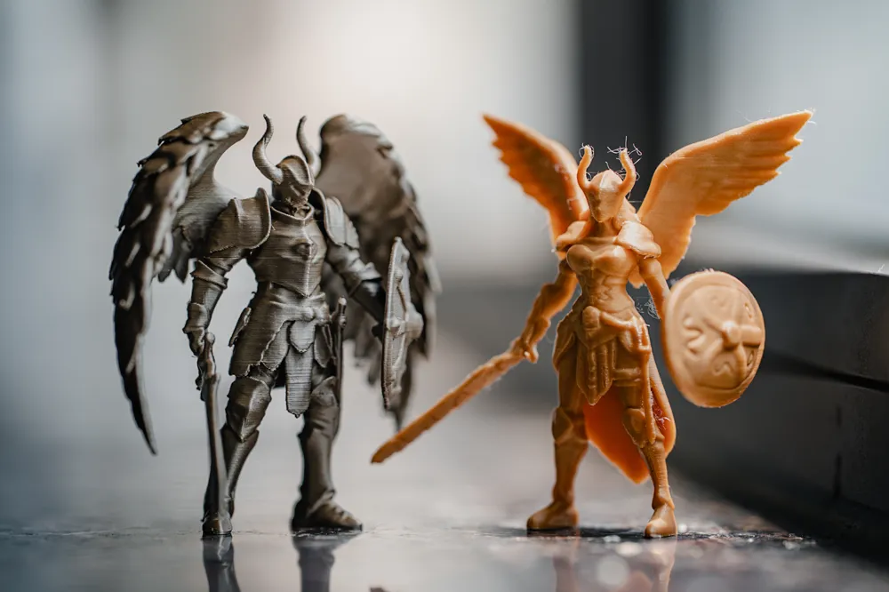 Angel Centurion by AtamiSquare MakerWorld: Download Free 3D Models