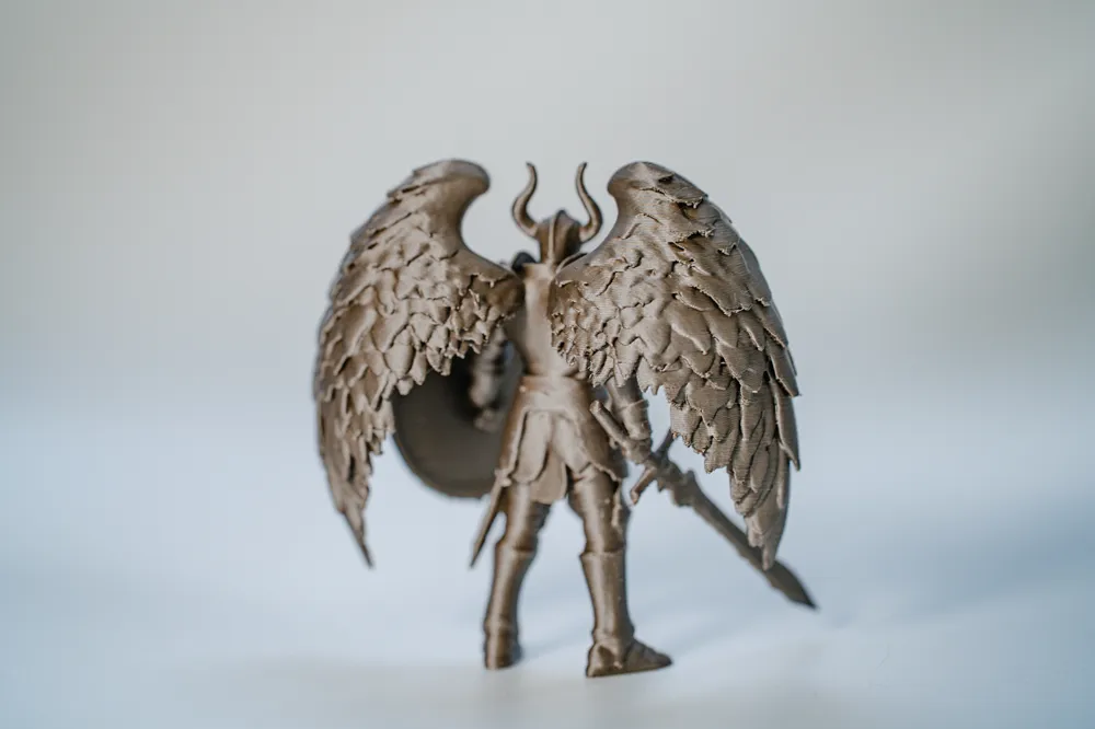 Angel Centurion by AtamiSquare MakerWorld: Download Free 3D Models
