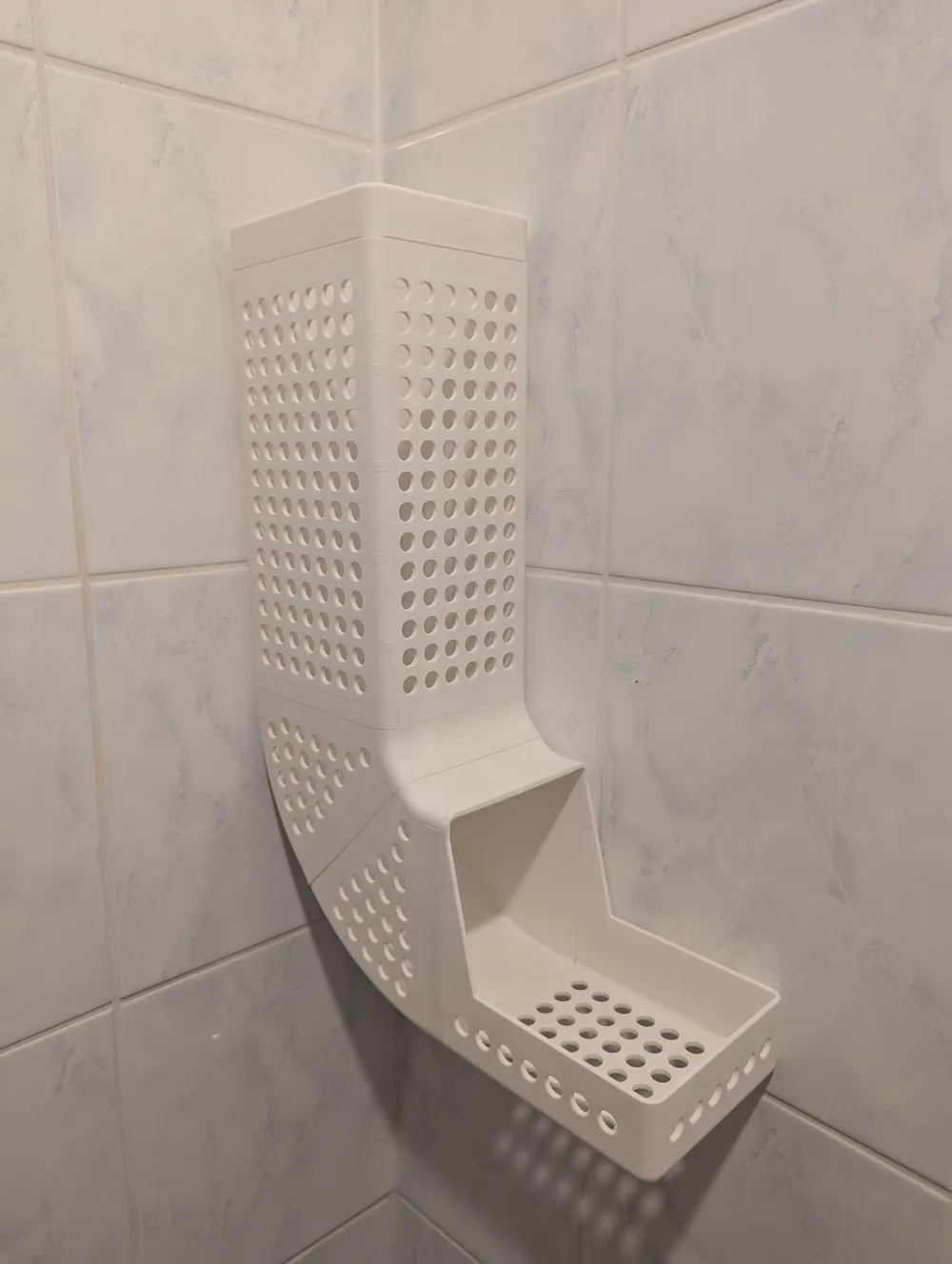 toilet paper dispenser deluxe + customizable track - Free 3D Print ...