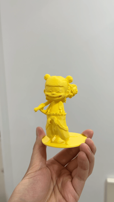 Nezha 2: The Devil Child Triumphs Cartoon Figurine by Nike - MakerWorld