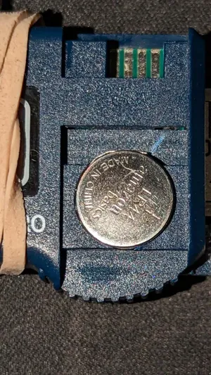 Mastercraft Caliper (older) - Battery Cap by diskdaddy - MakerWorld