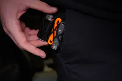 EDC Elastic Lightweight Modular Pocket Organizer by BorgoTechSpace ...