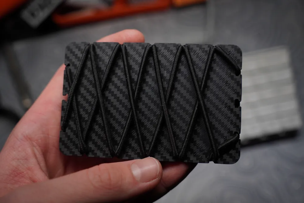 EDC Elastic Lightweight Modular Pocket Organizer by BorgoTechSpace ...