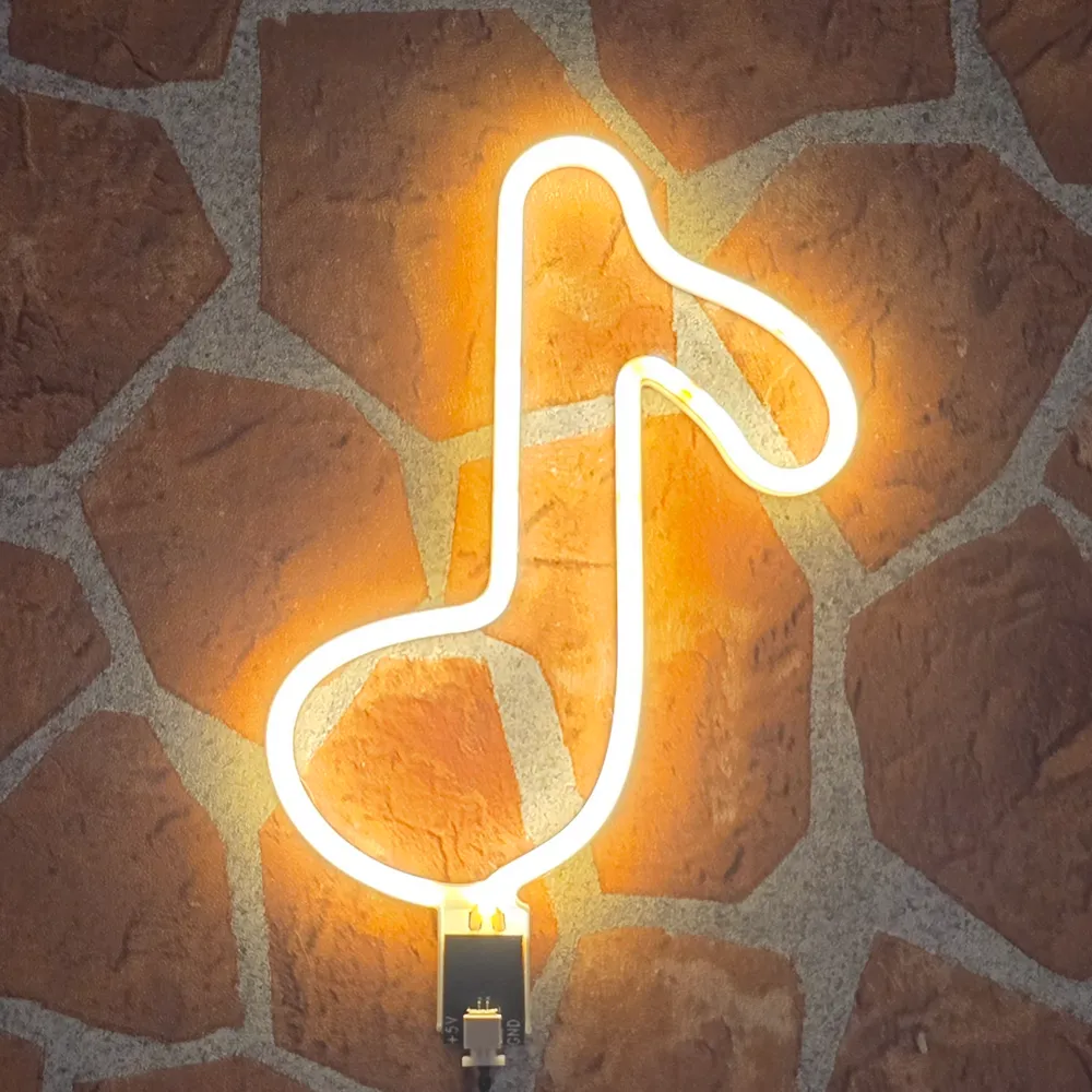 Neon Signs no.2 by Maoirae MakerWorld: Download Free 3D Models